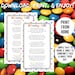 Blessing Pills Poem Tags: Christian Encouragement (printable Tag) - Etsy