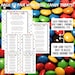 Blessing Pill Tags: Christian Poem Candy Favor (printable Tag) - Etsy