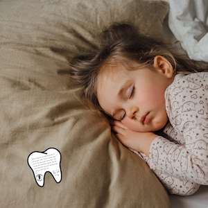 Tiny Reminders - Tooth Fairy Apology Note Set With Printable Apology ...