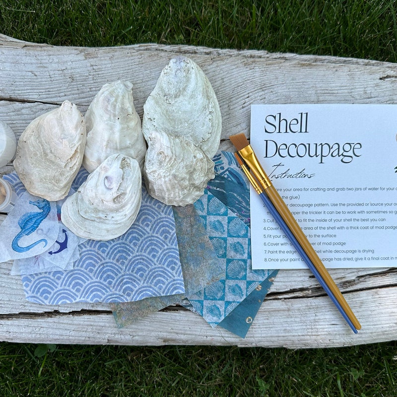 Shell Ring Dish - Etsy