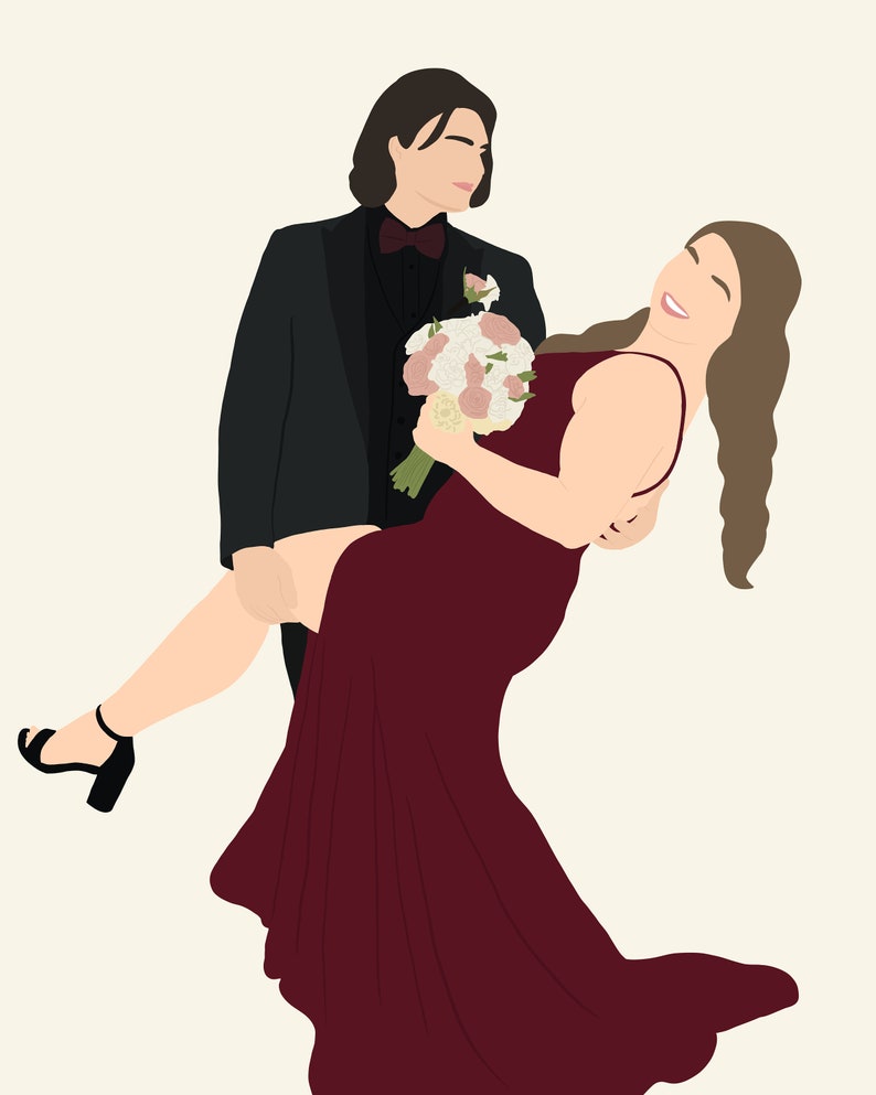 Faceless Digital Art Printable Art Profile Picture | Etsy