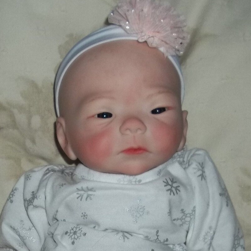 Realistic Asian Dolls - Etsy