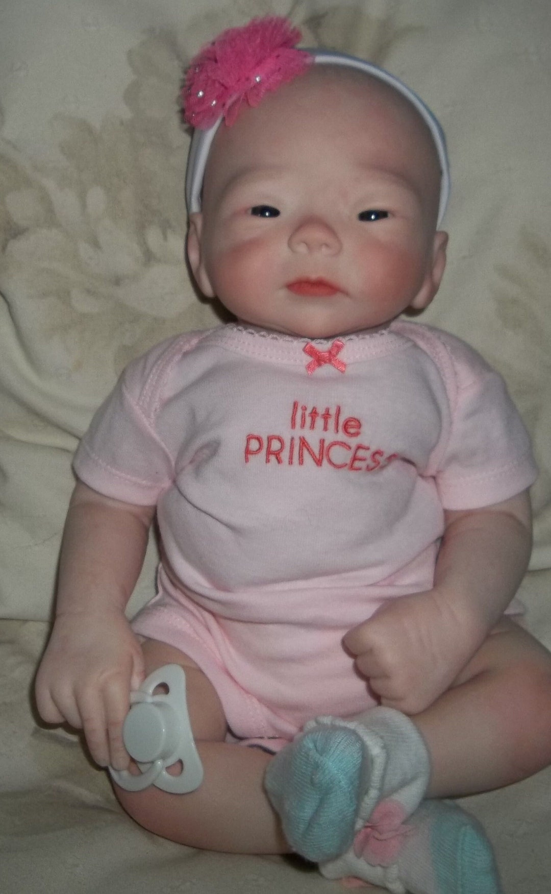 Beautiful Asian Reborn Baby Girl, Collectible. Adopt Her Today - Etsy