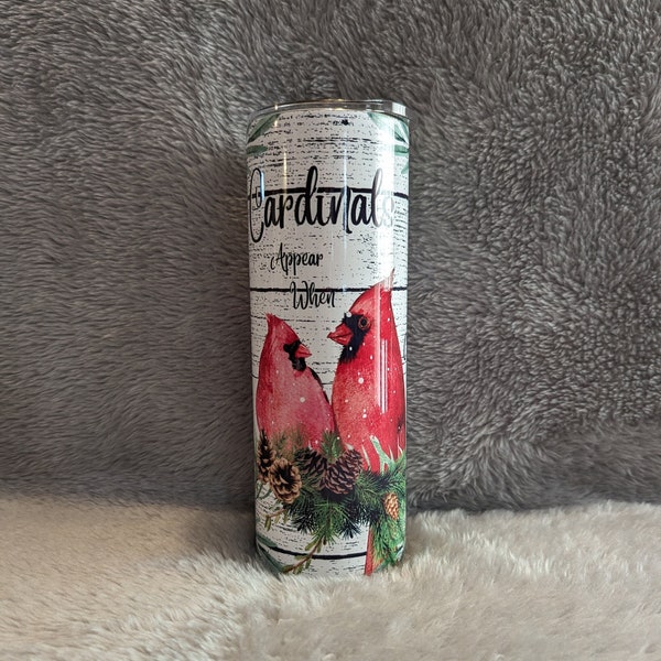 Cardinal and Straw - Etsy