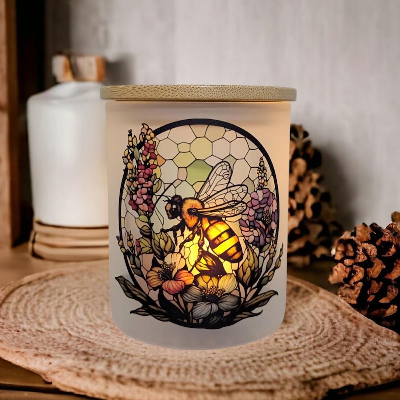 Bee Lamp - Etsy