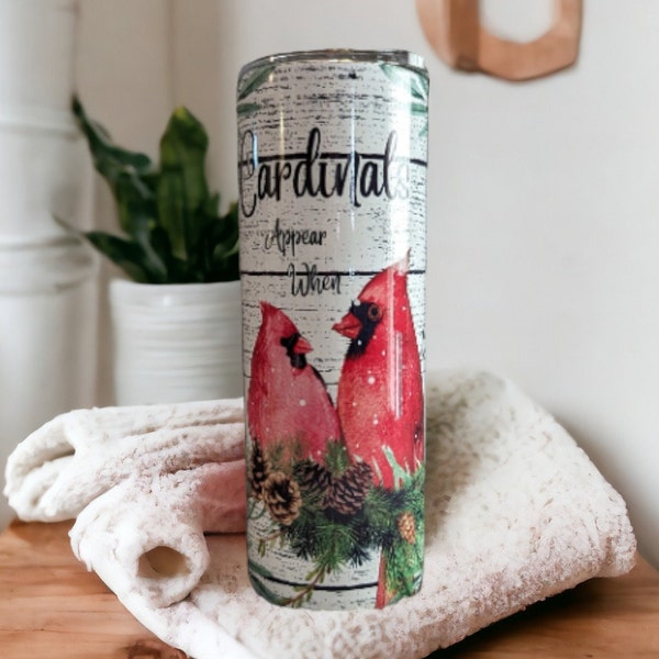 Cardinal and Straw - Etsy