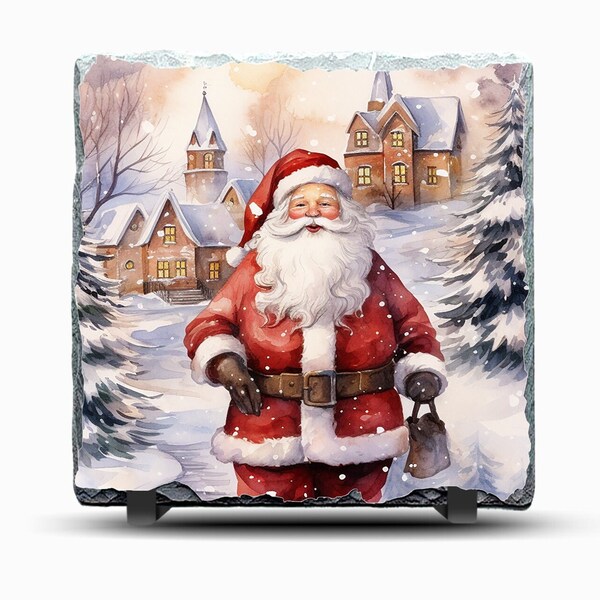 Santa Picture - Etsy