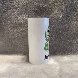 Kids Personalized Snake Tumbler, Snake Cup With Name, Personalized ...