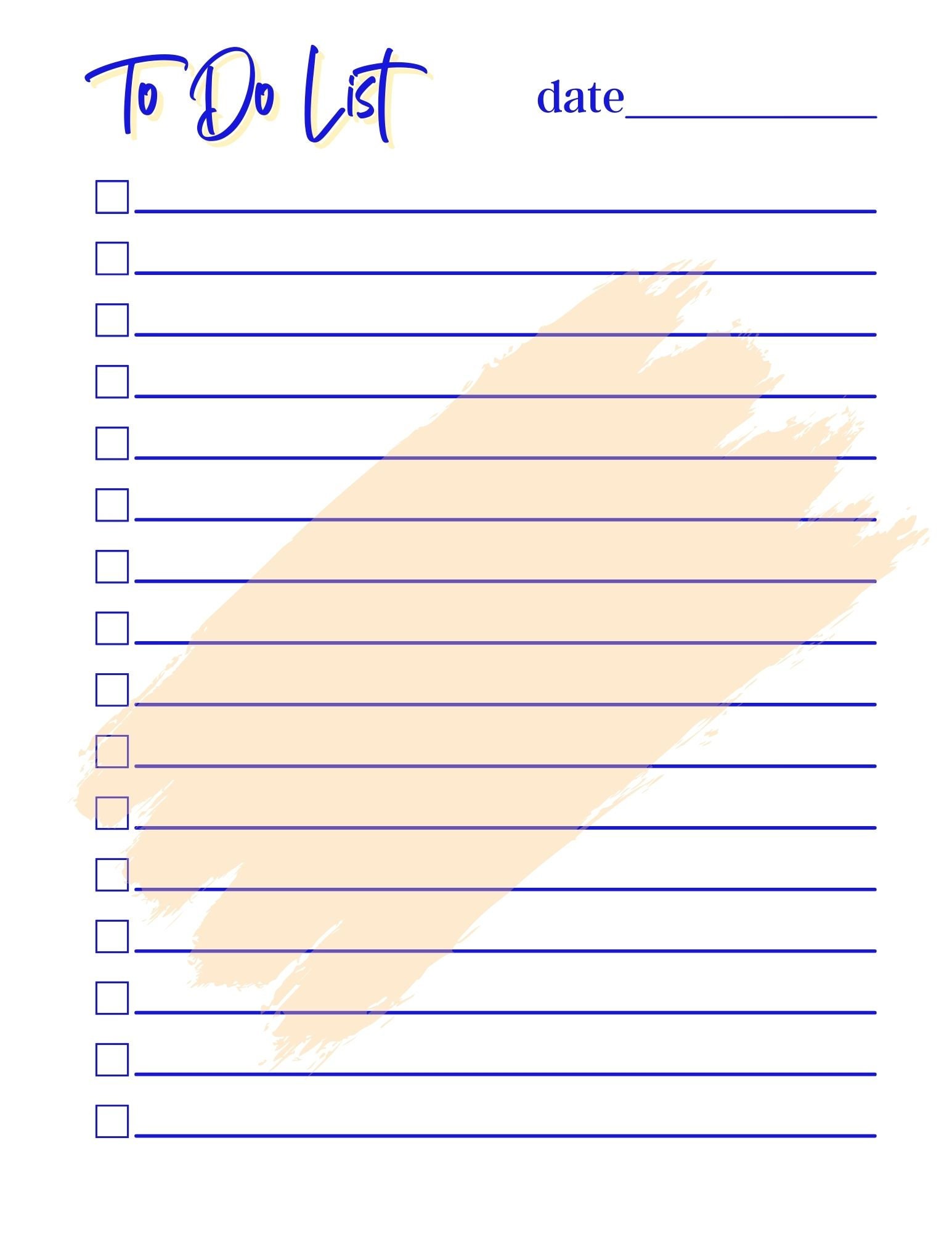 Printable Stationery Set, Instant Download Stationery, US Letter PDF ...