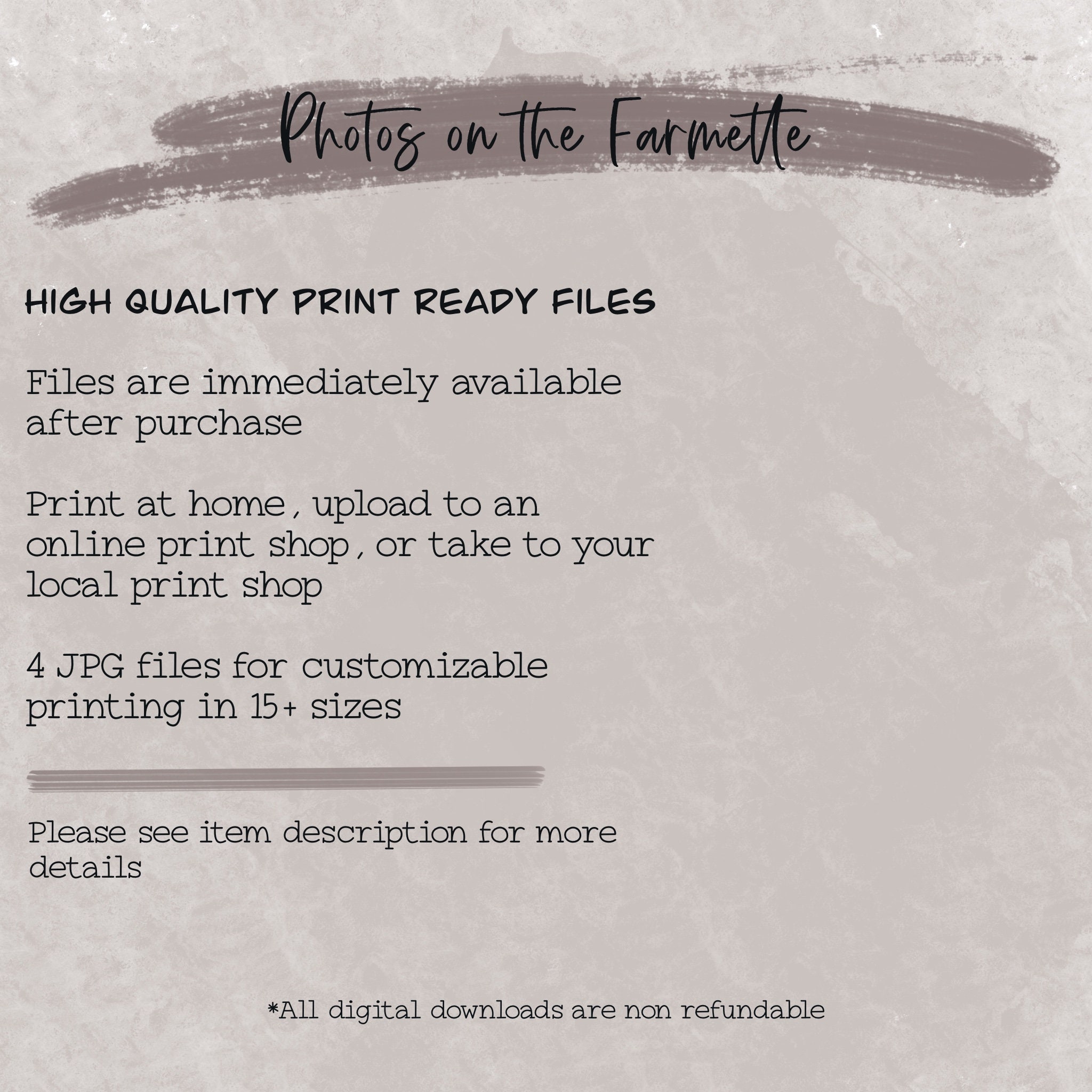 Farm Cat Printable, Farm Cat Digital Print, Cat Printable, Farm ...