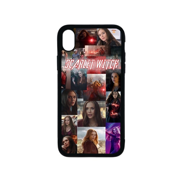 Scarlet Witch - Etsy