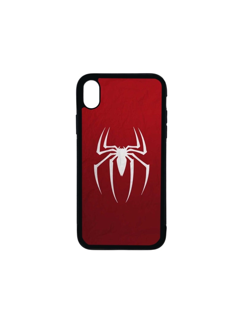 Spider Man Phone Case - Etsy