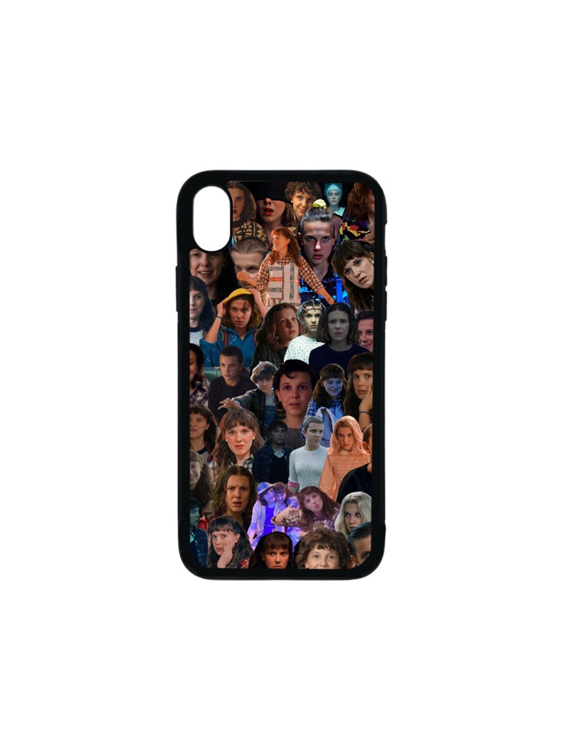 Eleven Stranger Things Aesthetic Collage Case - Etsy