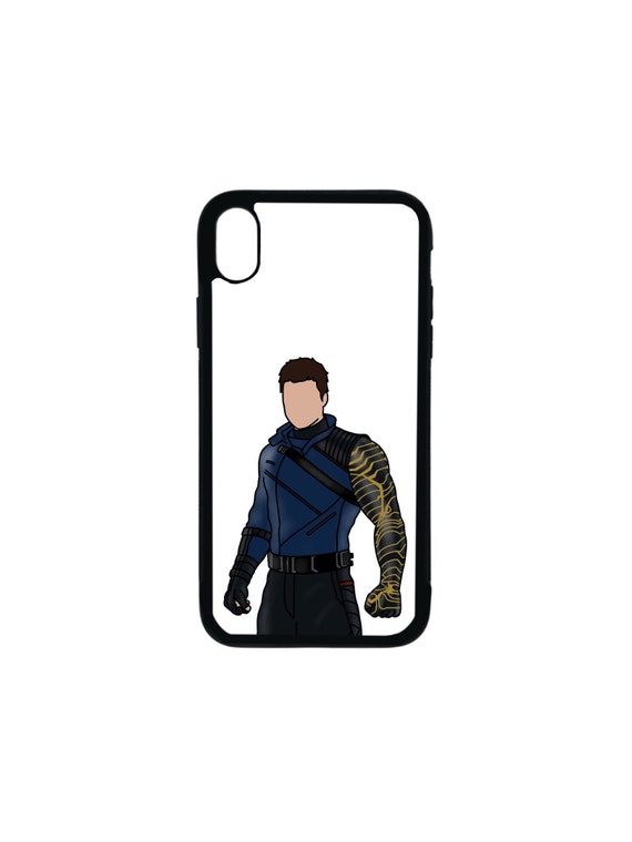 Bucky Barnes FATWS Phone Case - Etsy UK
