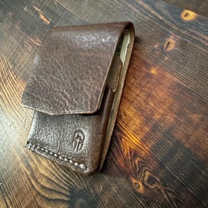 Gunslinger Front Pocket Flap Wallet Badalassai Carlo Lock Ness Full ...