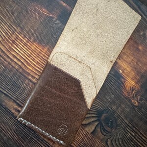 Gunslinger Front Pocket Flap Wallet Badalassai Carlo Lock Ness Full ...