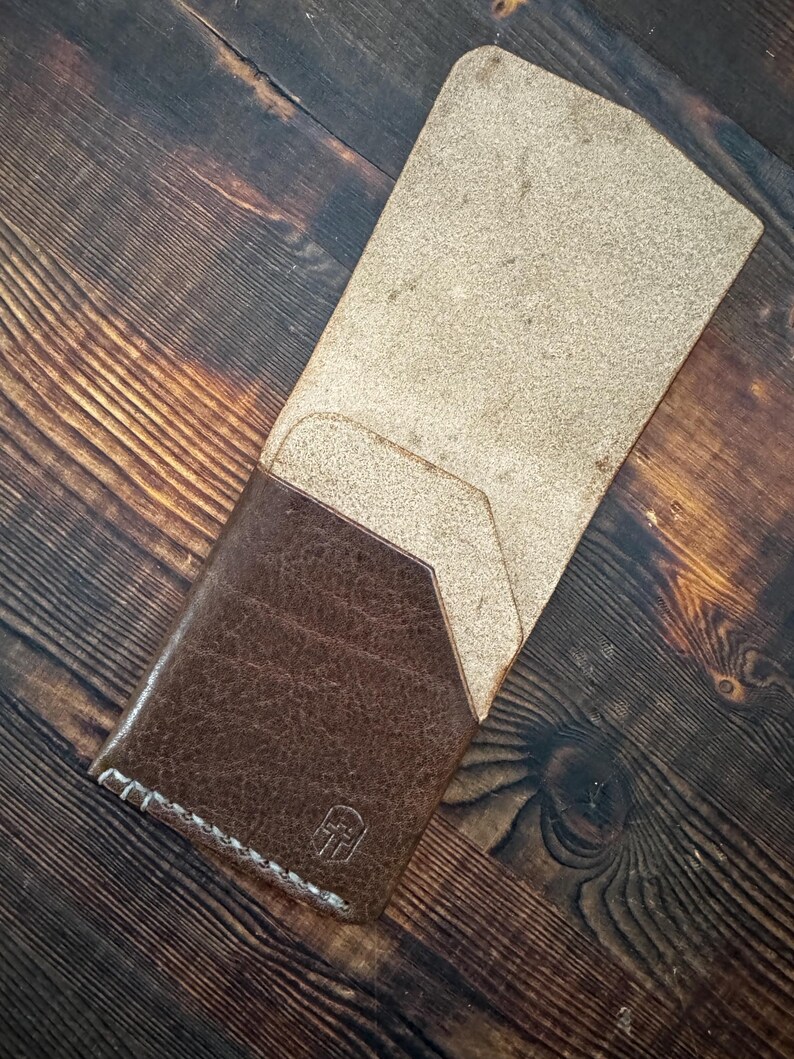 Gunslinger Front Pocket Flap Wallet Badalassai Carlo Lock Ness Full ...