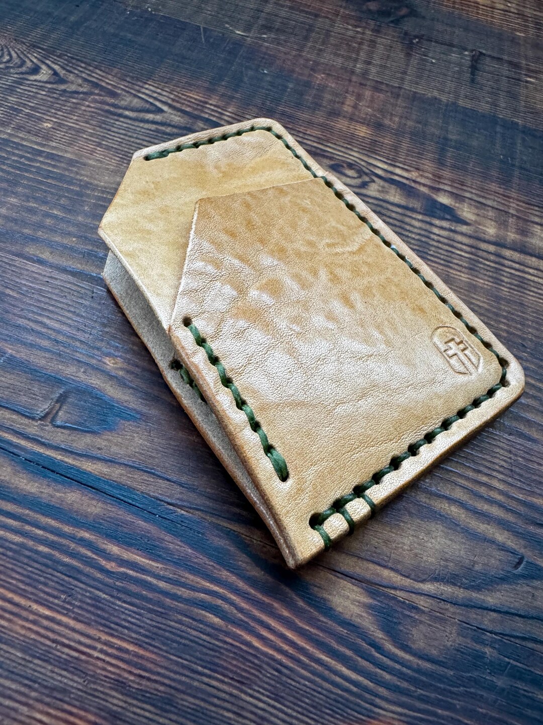 The Ronin Minimalist Slim Hybrid Front Pocket Wallet for 8 Cards and ...