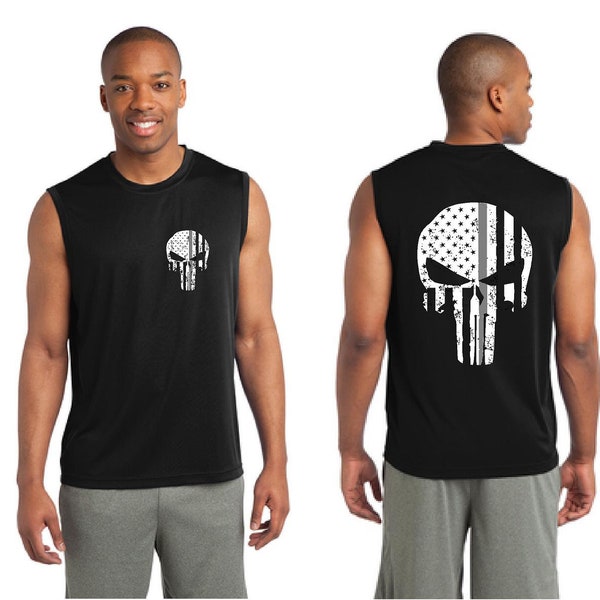 Correctional Officer Skull Shirt - Etsy