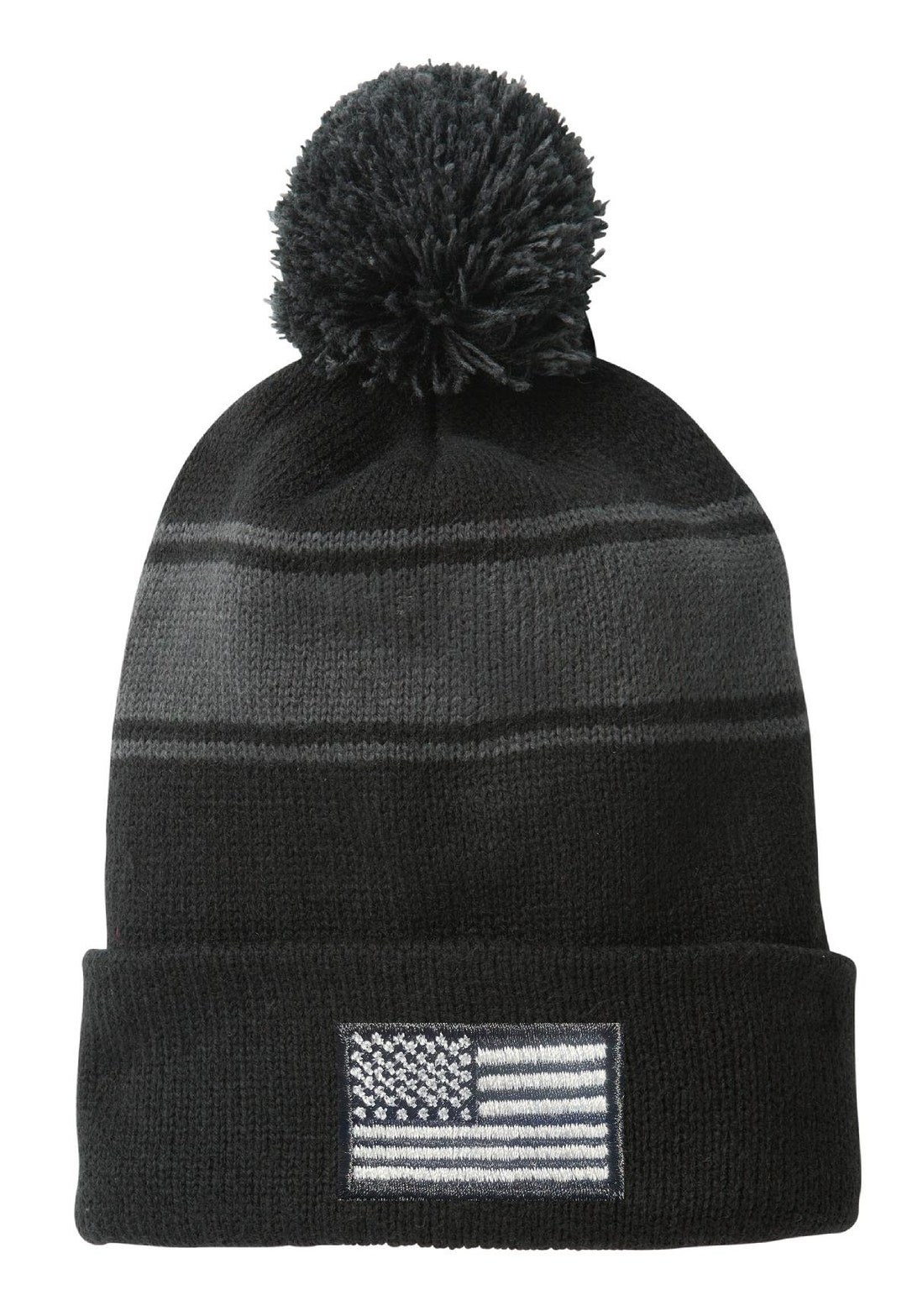 Tactical Subdued Tattered American Flag Military Law Enforcement Police ...