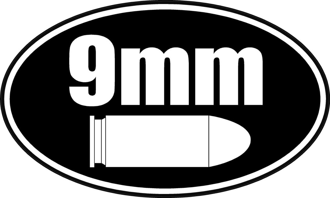 9mm Euro Sticker Ammo Can Ammunition Bullet Case Bulk Caliber Box Glock ...