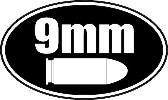 9mm Euro Sticker Ammo Can Ammunition Bullet Case Bulk Caliber - Etsy