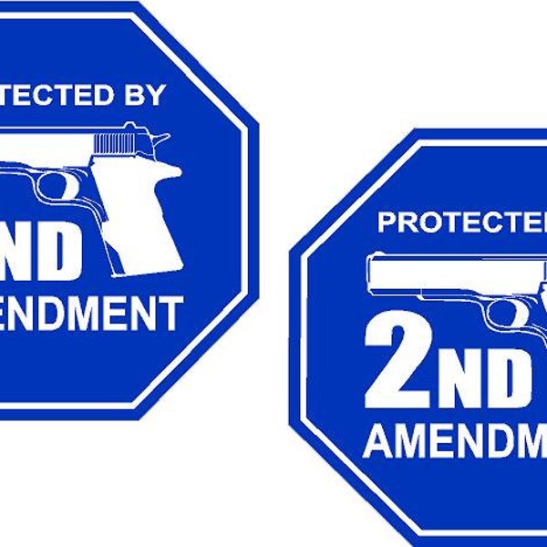 Firearms Stickers - Etsy