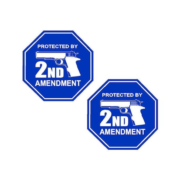 Firearms Stickers - Etsy