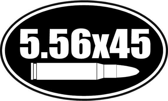 5.56 .223 Euro Sticker Ammo Can Ammunition Bullet Case Bulk | Etsy