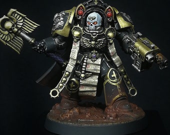 40k Terminator - Etsy