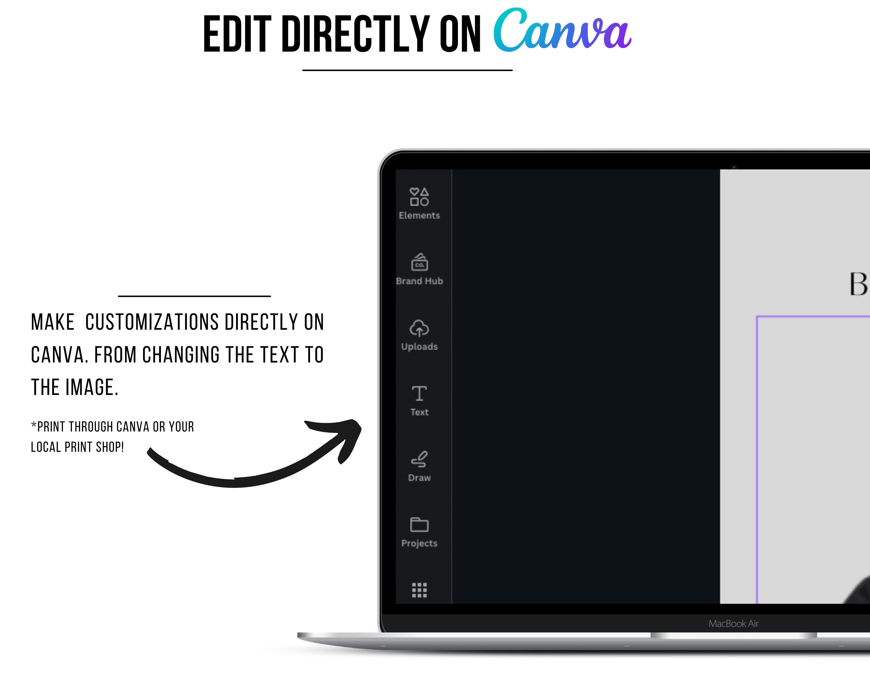 DIY Medspa Retractable Banner Template, Nurse Injector Roll up Banner ...