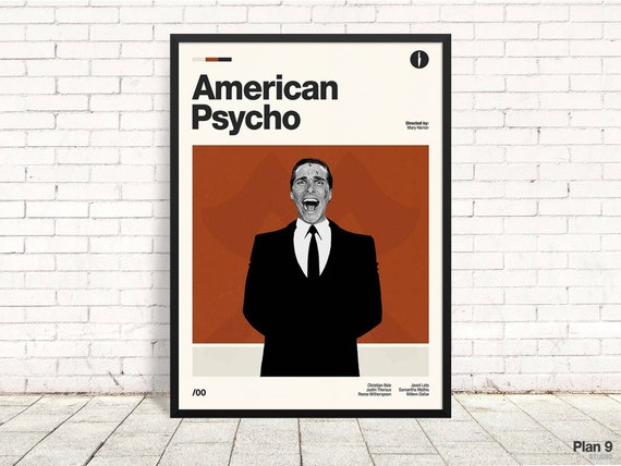 American Psycho 2 Poster