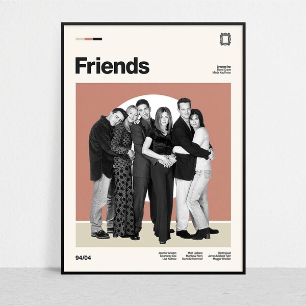 Tv Poster - Etsy