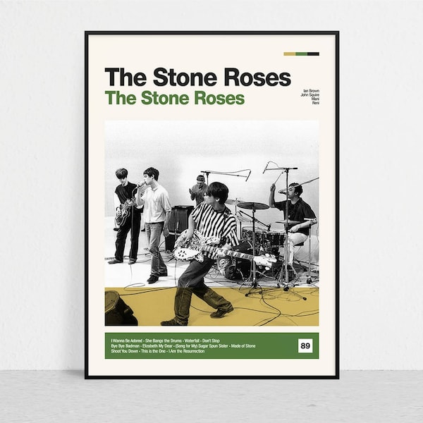 Stone Roses - Etsy UK