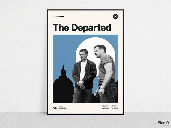 Vintage The Departed