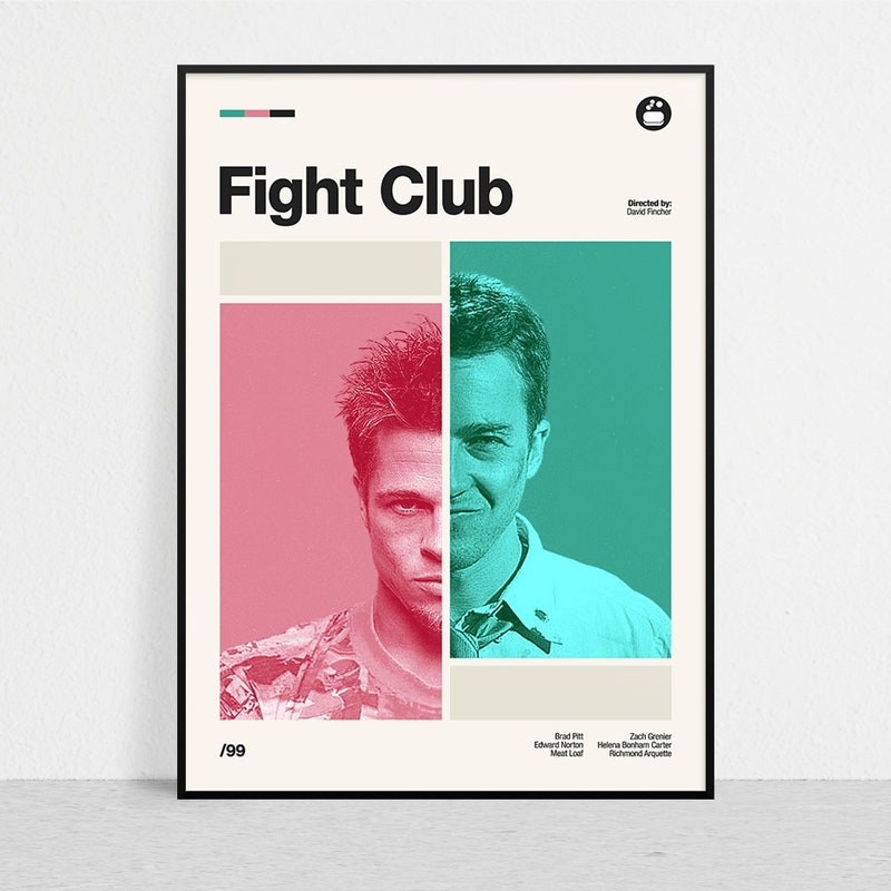 Fight Club - Etsy