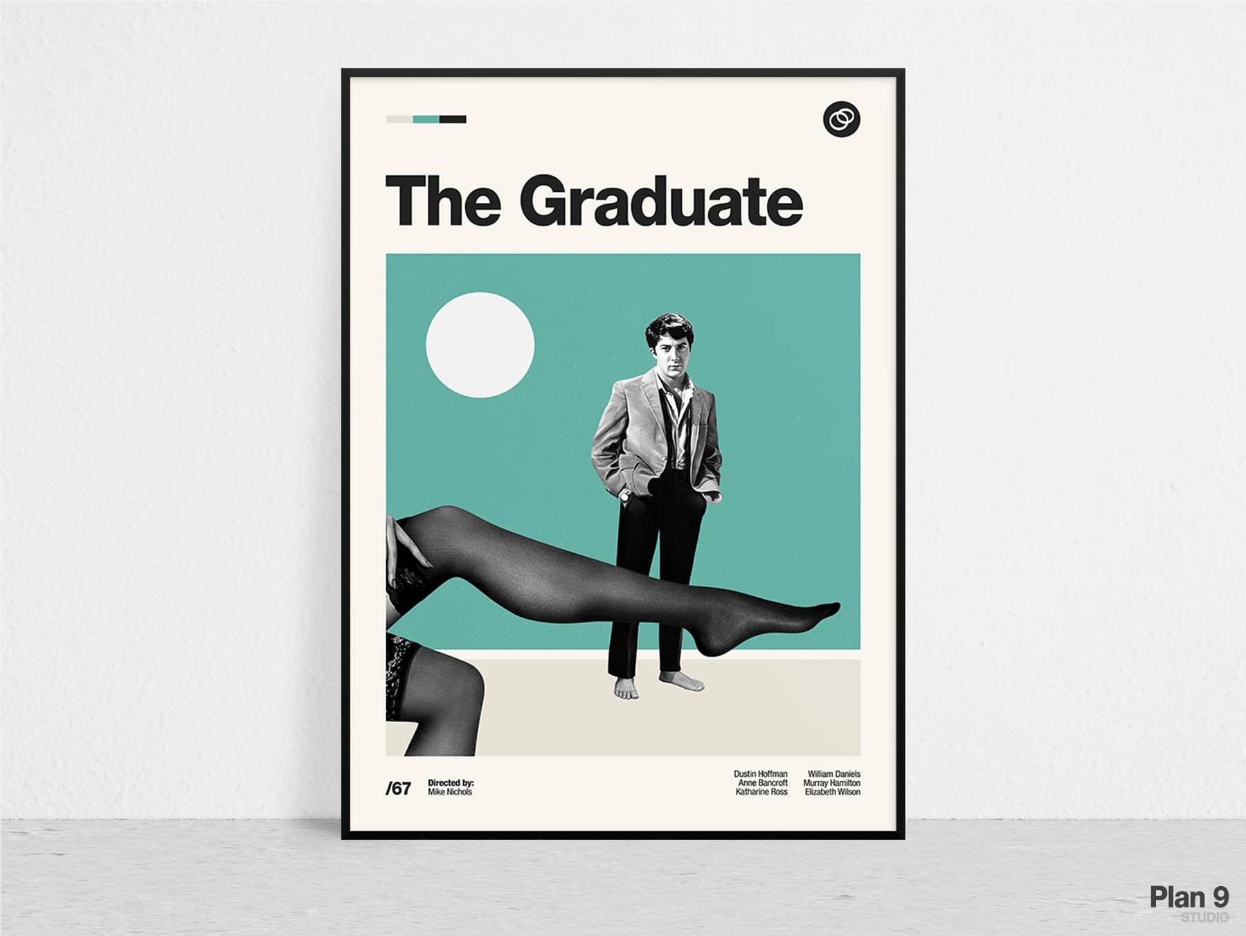 The Graduate Poster