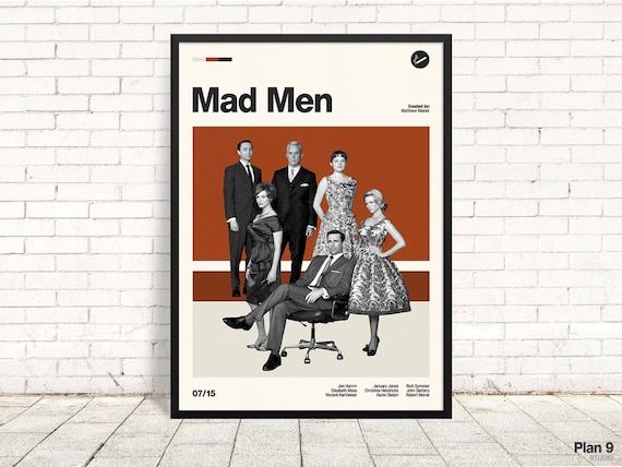 Mad Men Season 2 Poster