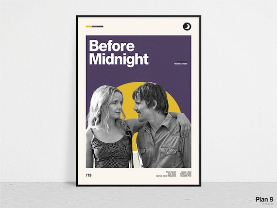 Before Midnight Poster