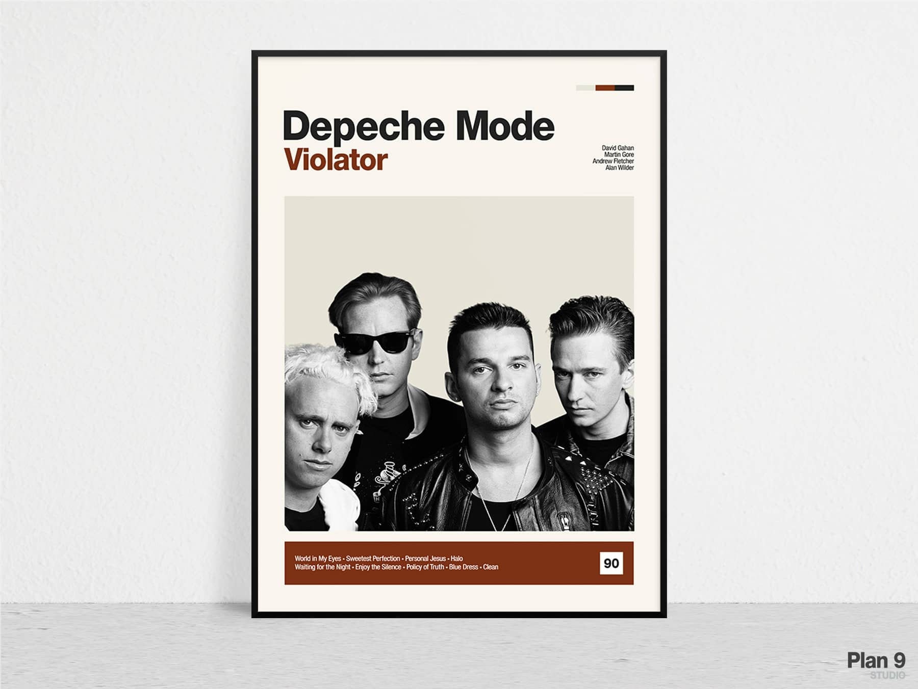Depeche Mode 90s