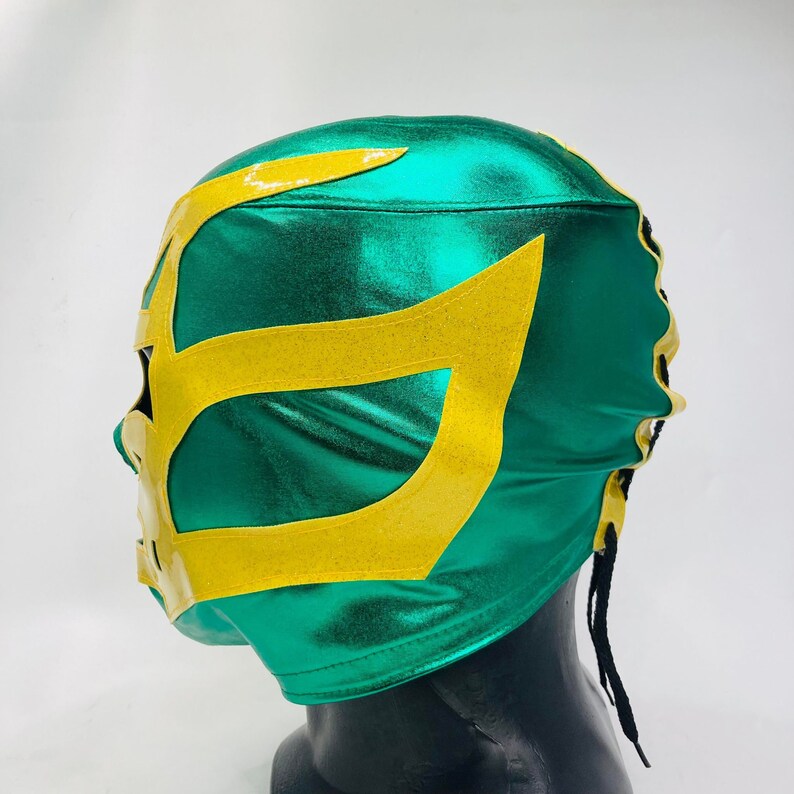 Fishman Mexican Wrestling Lucha Libre Mask Adult Size Pro - Etsy