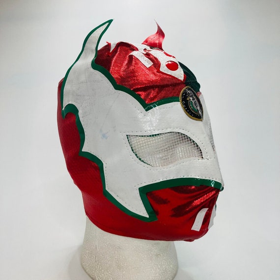 Sin Cara White And Red