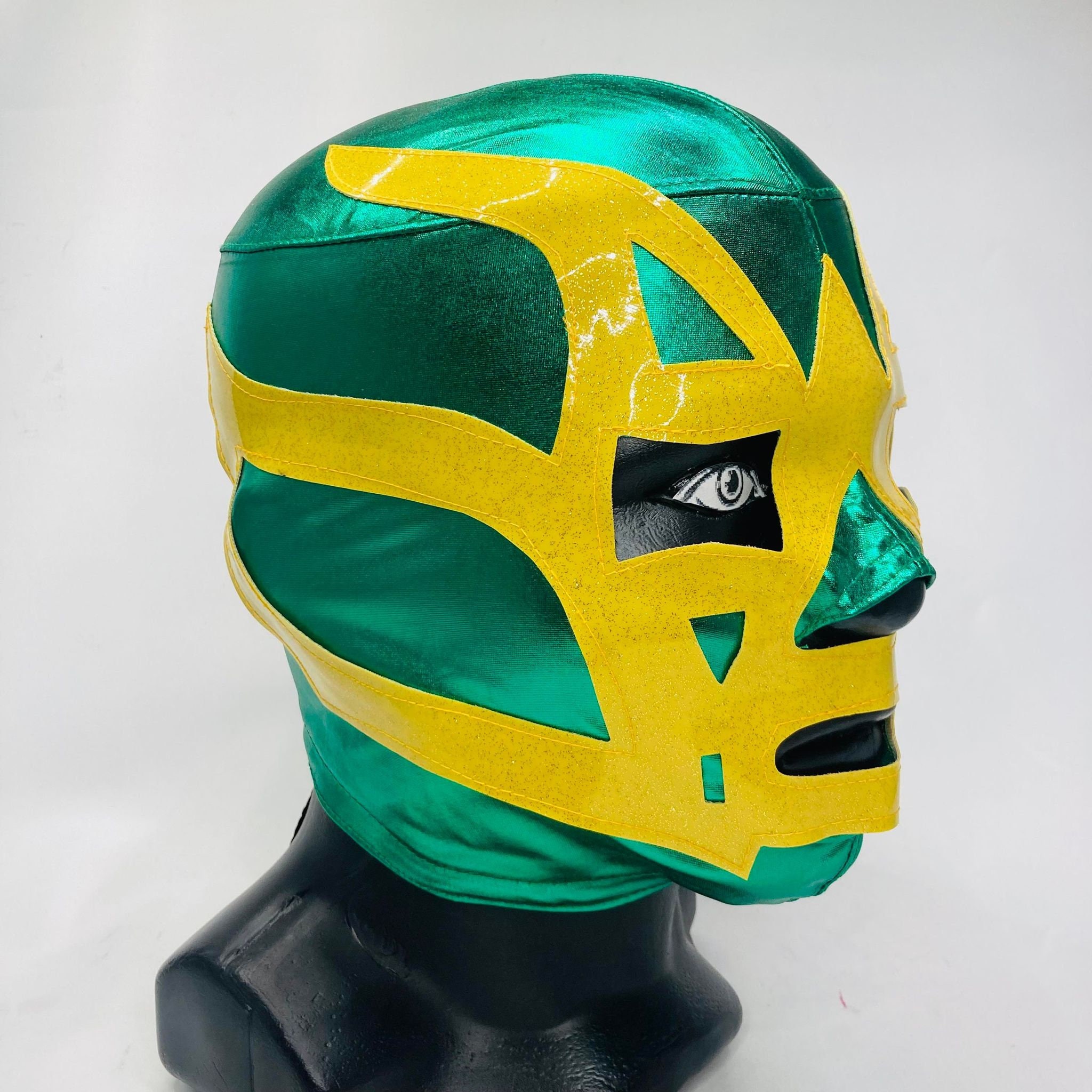 Fishman Mexican Wrestling Lucha Libre Mask Adult Size Pro - Etsy