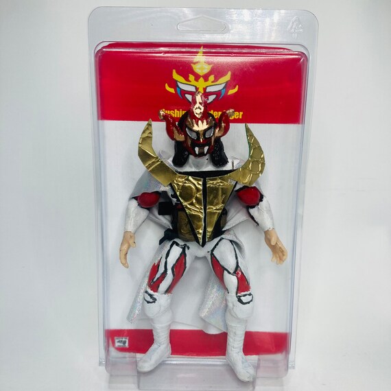 Jushin Thunder Liger Legendary Japanese Wrestler 7 Inch Action | Etsy Jushin Thunder Liger Legendary Japanese Wrestler 7 Inch Action | Etsy