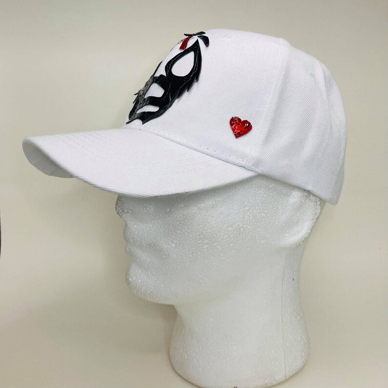 Mil Mascaras Mask Themed Lucha Libre Baseball Truckers Cap Hat - Etsy