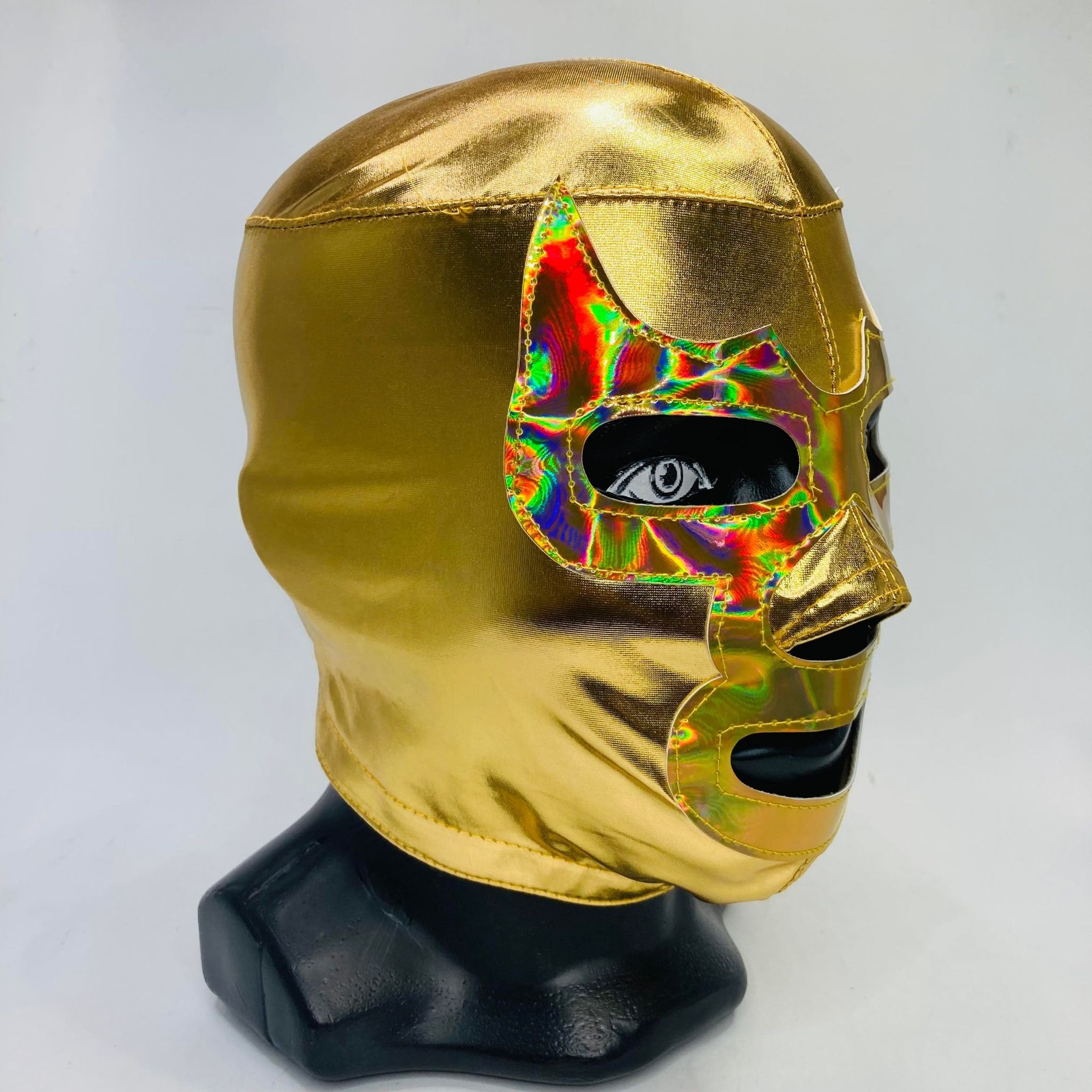 Nacho Libre Ramses Mask