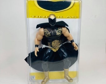 Mexican Luchador Figure - Etsy