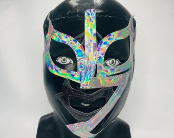 Lycra Lucha Mask - Etsy