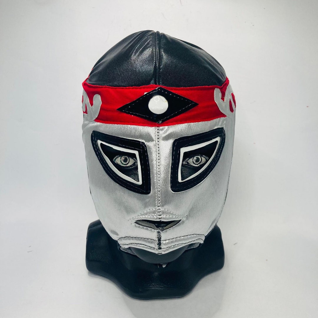 Octagon Handmade Lucha Libre Wrestling Mask Adult Size Fit - Etsy