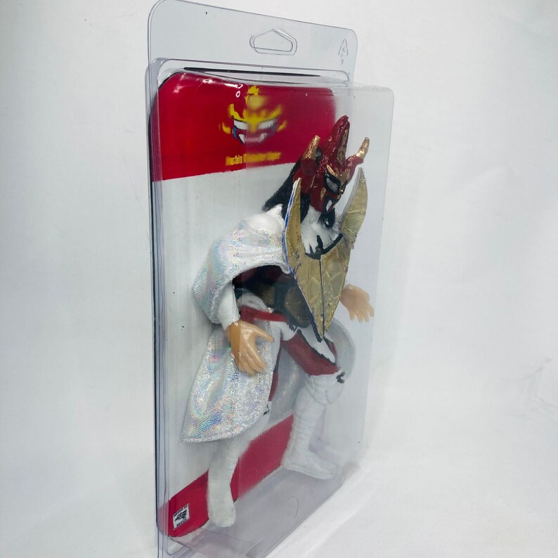 Jushin Thunder Liger Legendary Japanese Wrestler 7 Inch Action - Etsy Jushin Thunder Liger Legendary Japanese Wrestler 7 Inch Action - Etsy